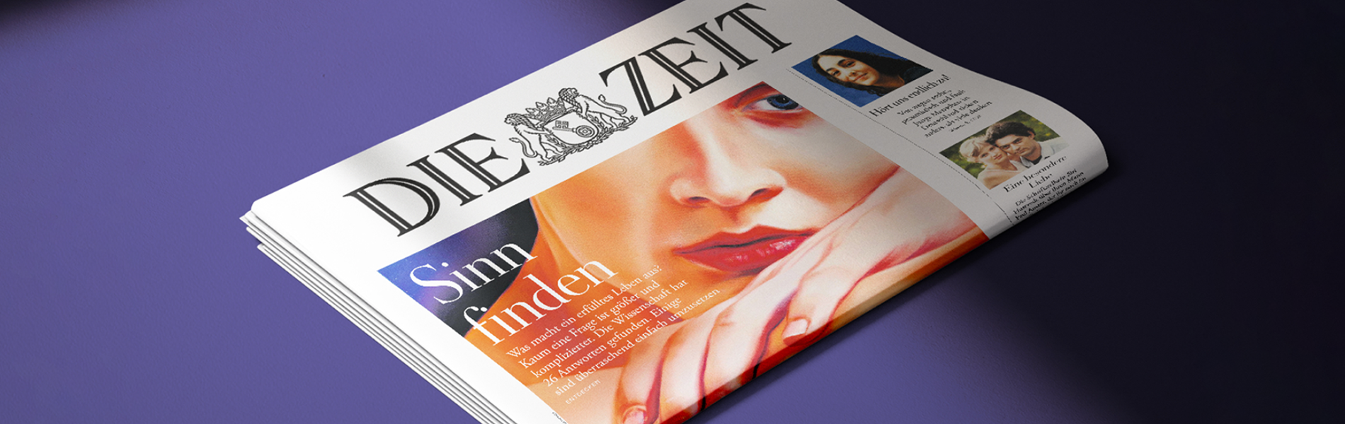 DIE ZEIT Print im Abo
